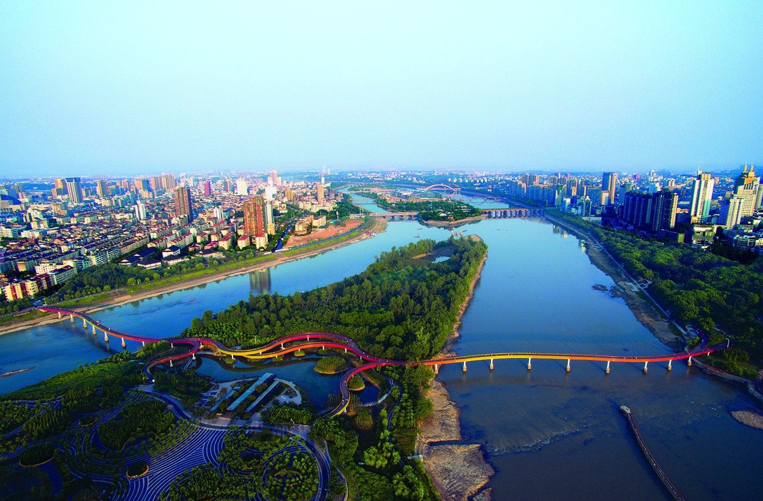 Sponge Cities Advanced Solution to Urban Flooding - Nexthome.pk