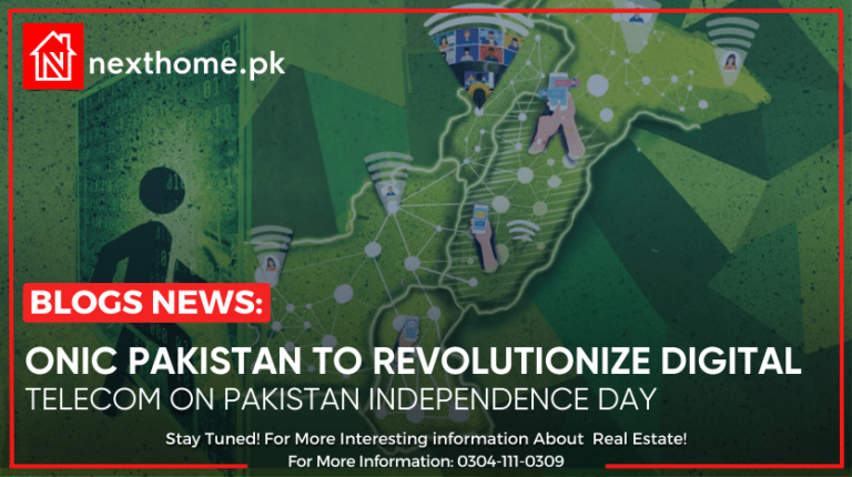 Onic Pakistan to Revolutionize Digital Telecom Independence Day