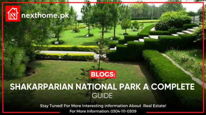 Shakarparian National Park A Complete Guide