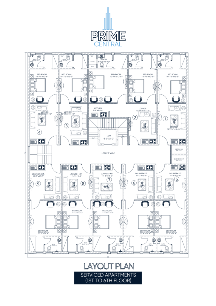 Prime Central - Nexthome.pk